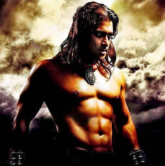 Salman Khan: Handsome Bollywood Hero Salman Khan In Veer Movie Hot Photos