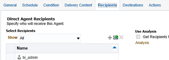 Oracle EPM, Analytics, Hyperion and other stuff.: Bursting using OBIEE ...