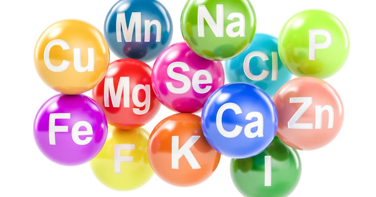 Desequilibrio electrolítico: exceso y defecto