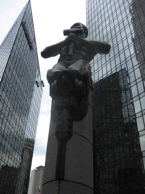 Trade and Tryon, Charlotte, NC