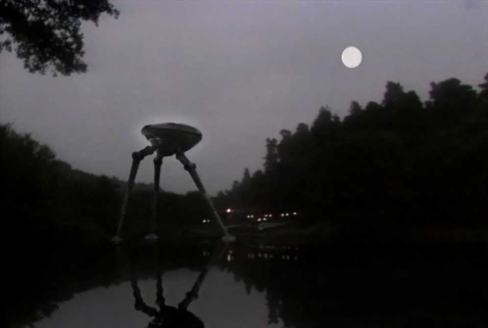 13: THE TRIPODS - Season One, Episode One - BBC (1984)