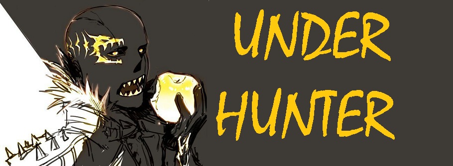 Undertale: AU - UnderHunter ~ Handlarz Iluzji