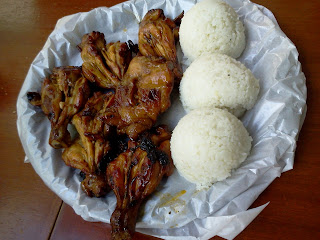 My Pic of the Day: Mang Inasal Chicken Bilao