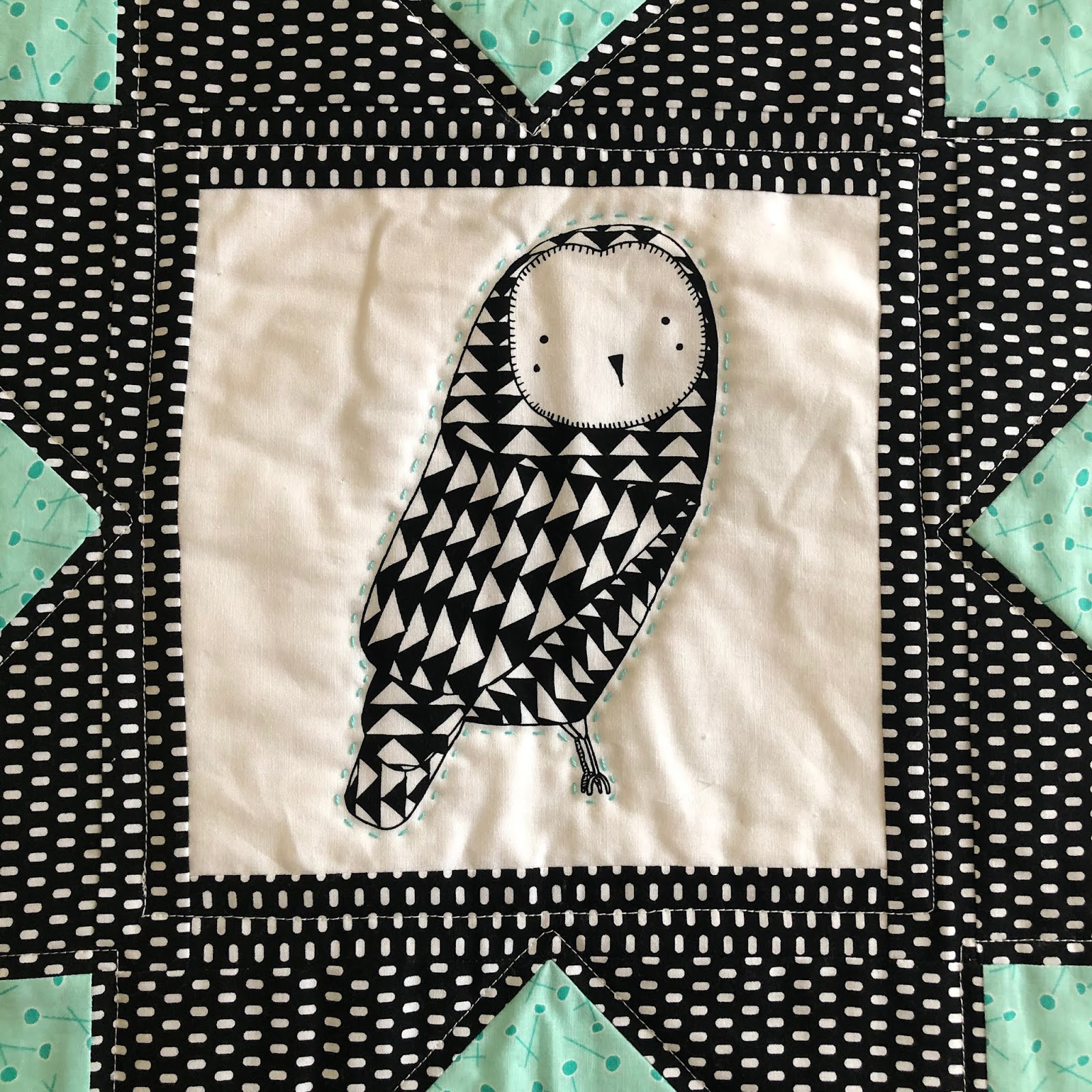 Patchwork n Play: January 2019