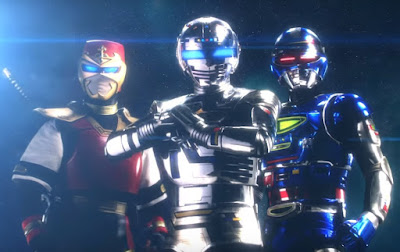 Kyuranger VS SPACE SQUAD - Full Length Trailer Released - JEFusion