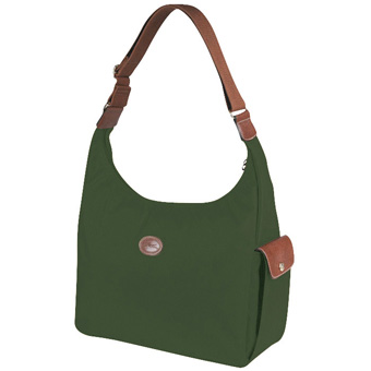 My Secret Bag *~*~*~*~: LONGCHAMP - LE PLIAGE HOBO BAG