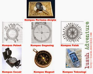 SamLusuh_LORAS@Lusuh_Adventure: Sejarah kompas dan teknik menggunakan ...