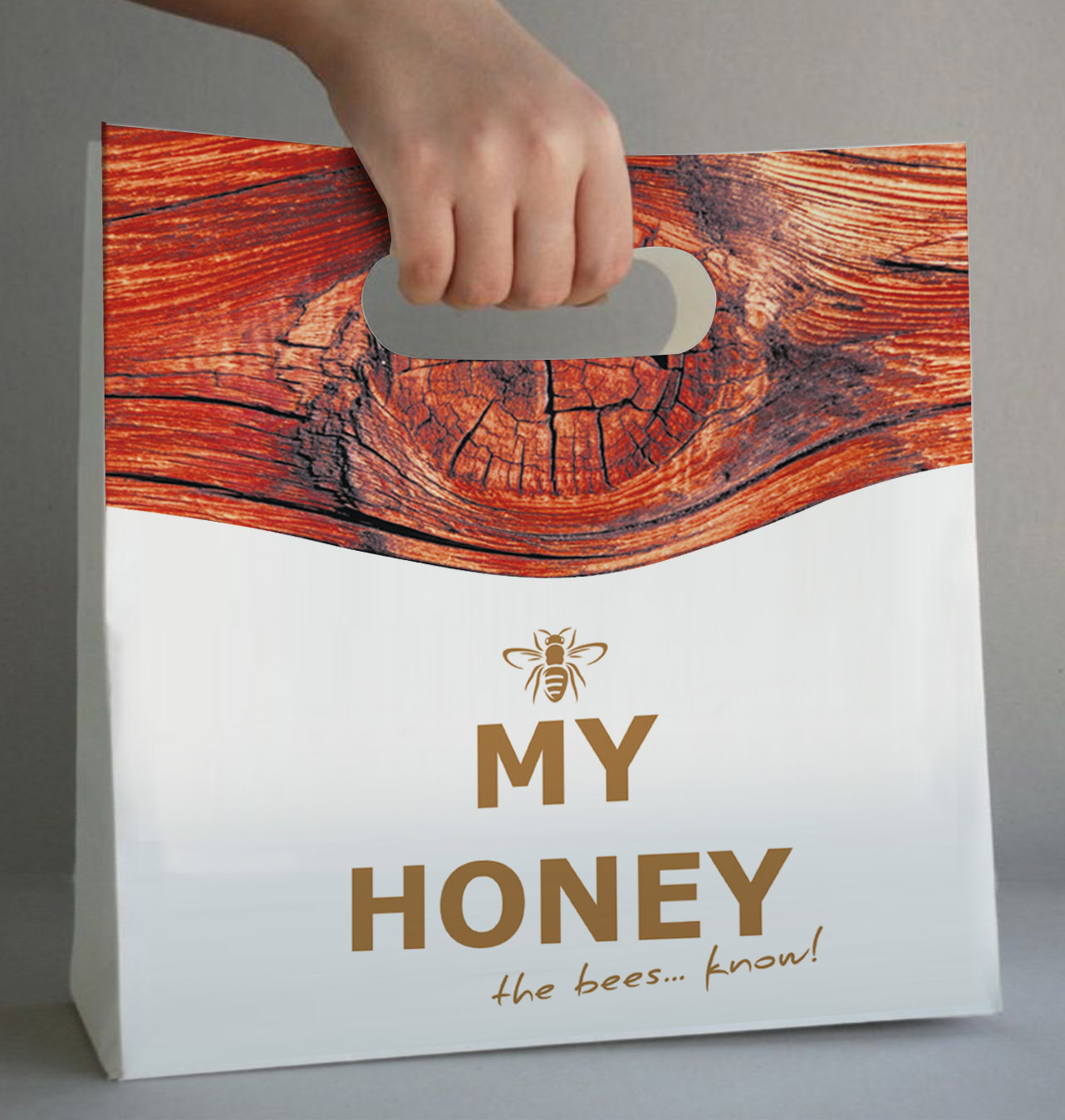 My Honey – Packaging Of The World