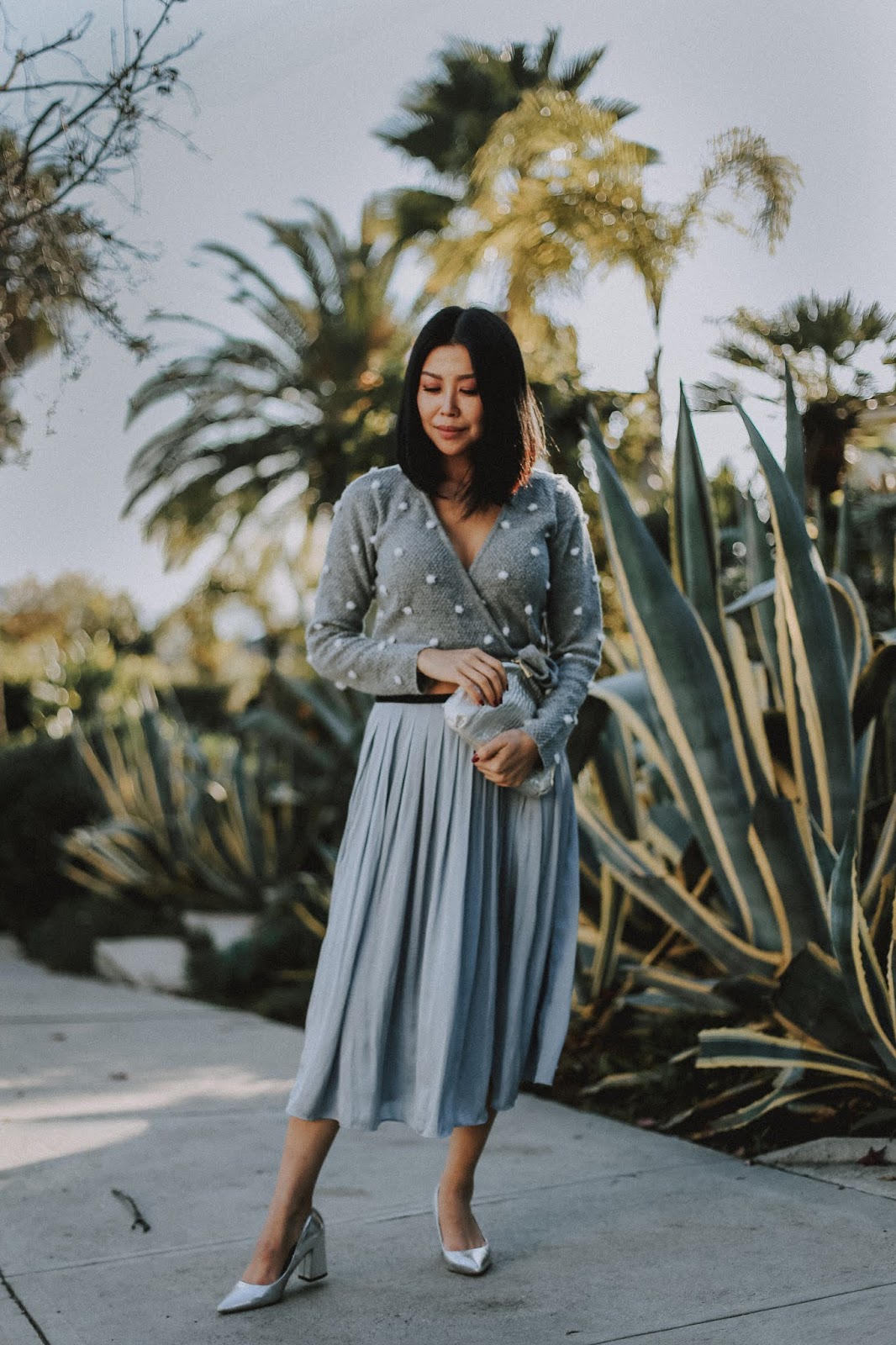 How I'm Styling The Ballet Wrap Top