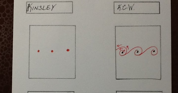 Kimtangles: Tangle Patterns