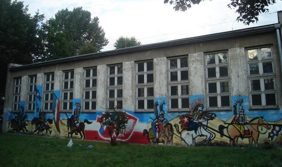 Ultras Graffiti | Ultras World