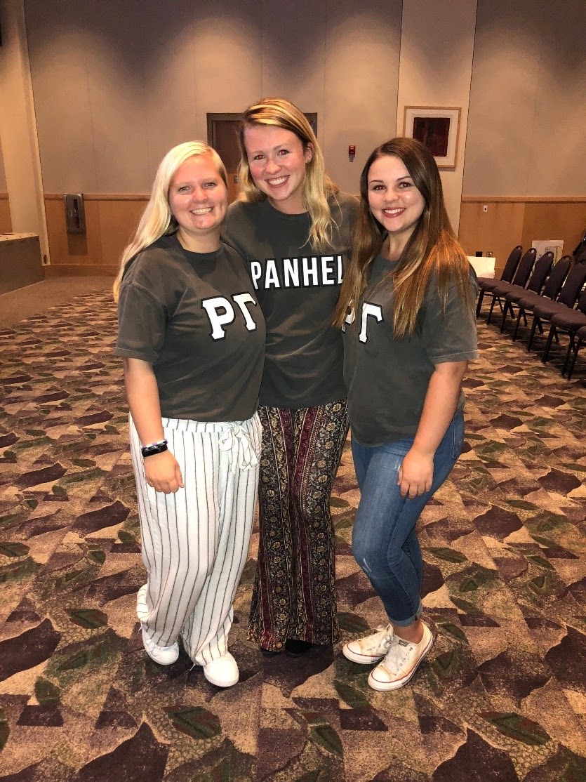 NPC Women: April 2019