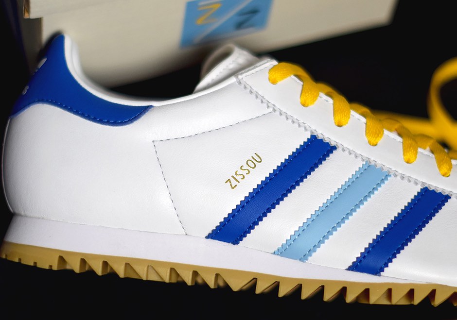 American Sports Style: adidas Rome “Zissou”