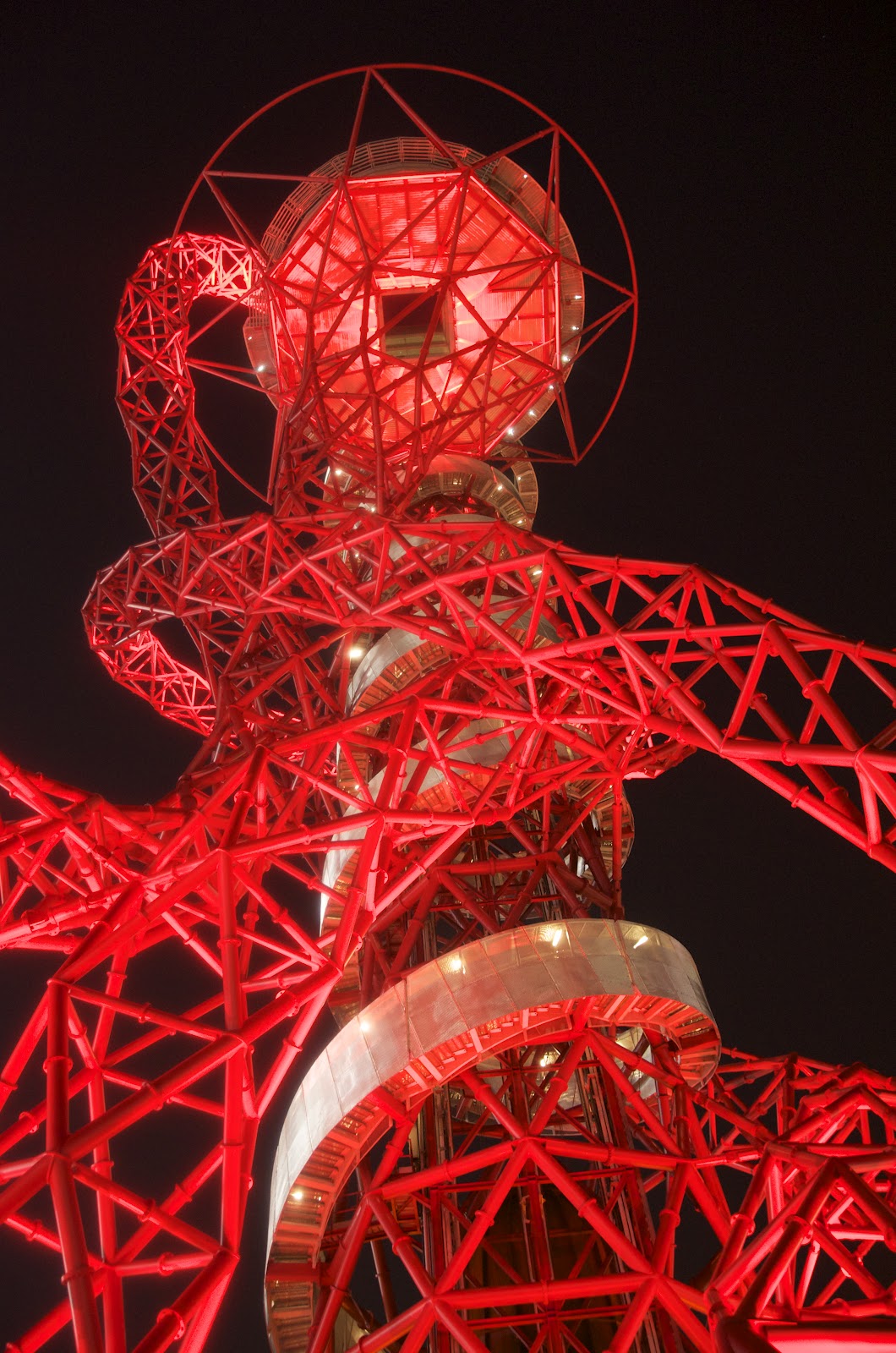 Liberated Lines: The ArcelorMittal Orbit - Anish Kapoor