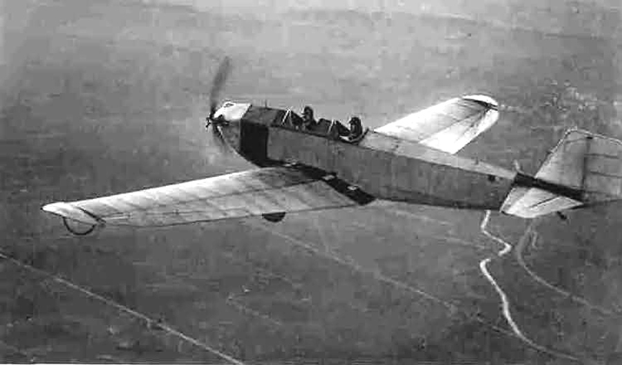 nhungdoicanh: Klemm L-20