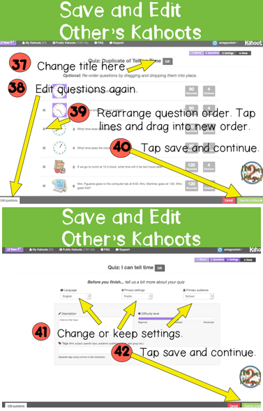 Who's Who and Who's New: Have you tried Kahoot? 46 Easy Step by Step ...