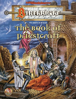 Rogue Warden: RPG Setting/System Review: Birthright