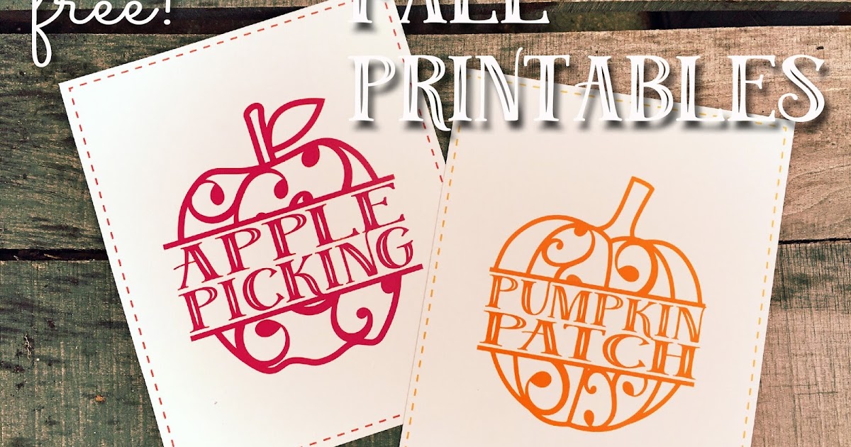 Make it Create...Free Cut Files and Printables: Freebie Inspiration ...
