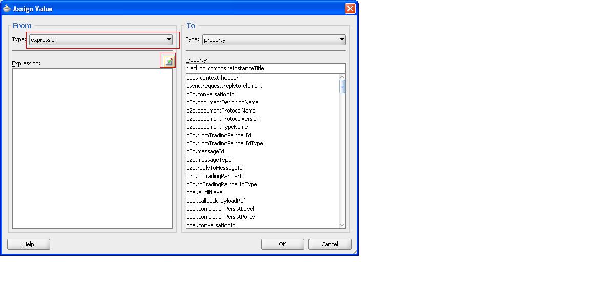 Setting the Composite Instance Name (Title) in Oracle Mediator - Oracle SOA Suite