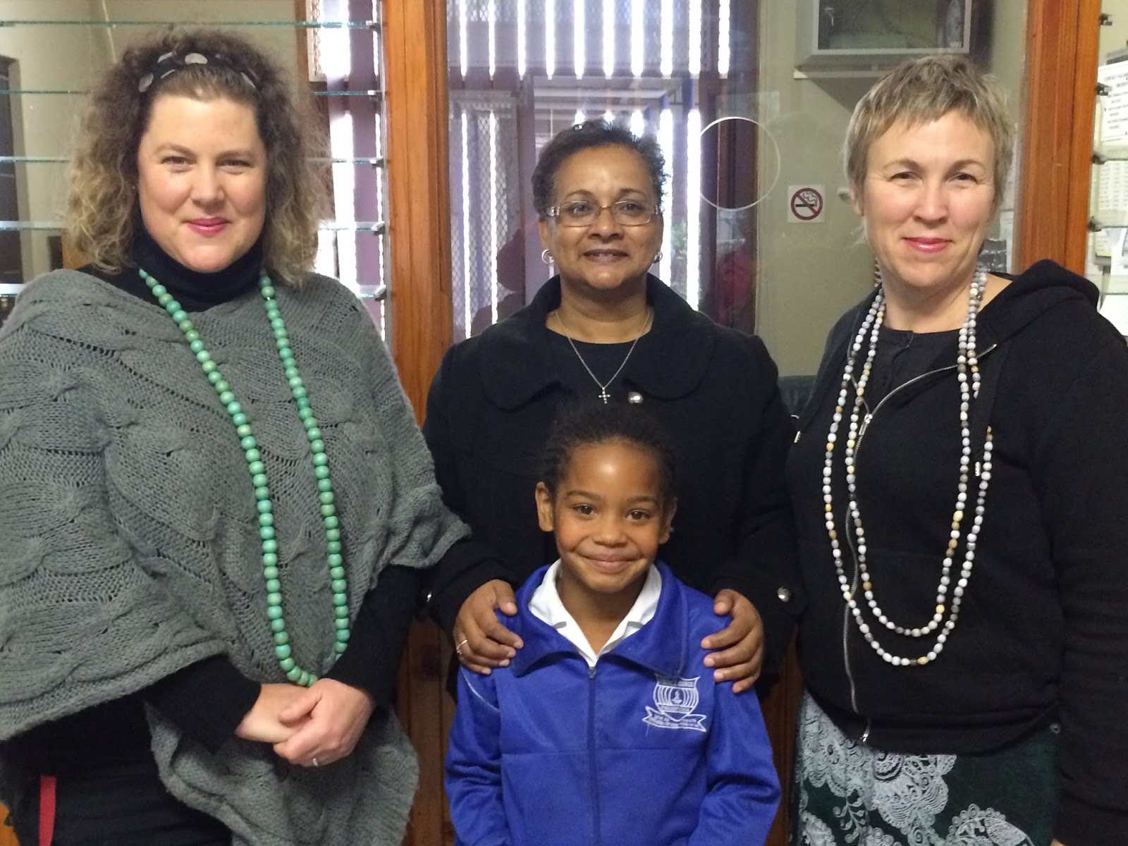 Prince George Primary School learner will be starring in the local film ...