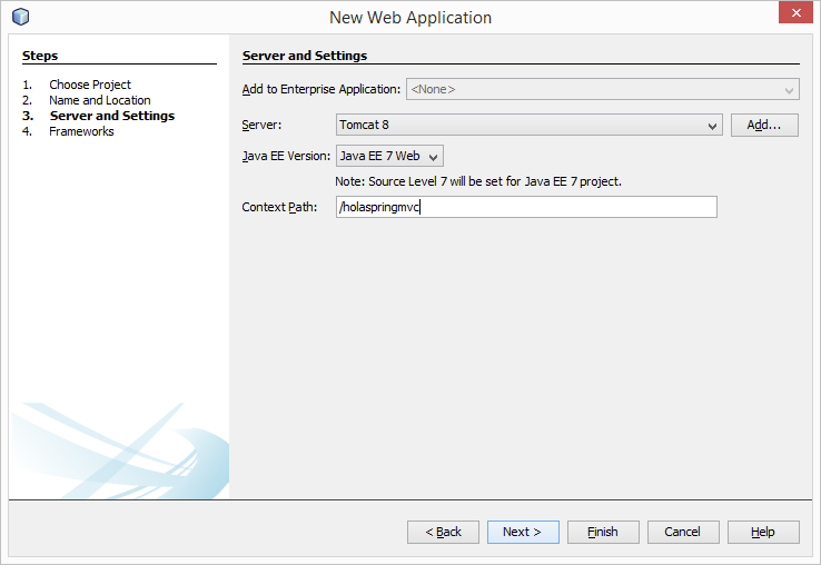 Tutoriales De Programacion Java Spring Mvc Parte 1 Configuración 4577