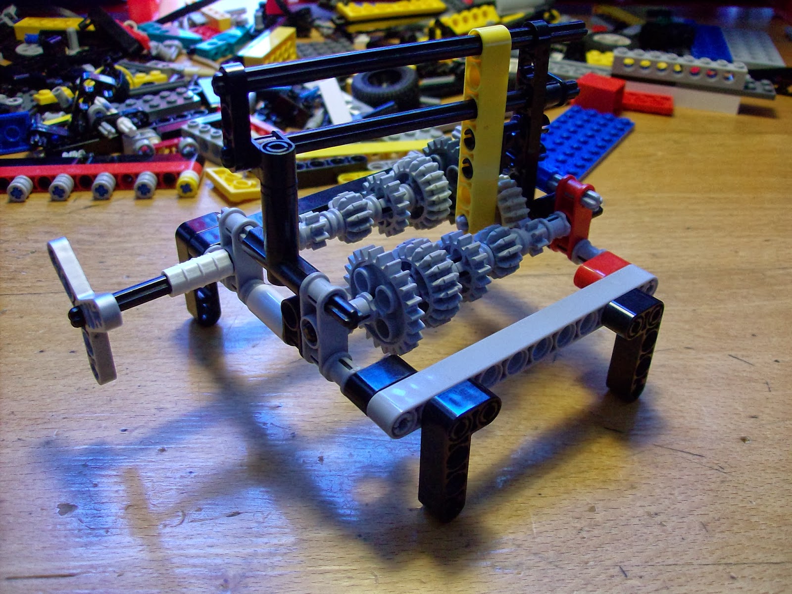 How Do Sequential Gearboxes Work at Donald Blanton blog