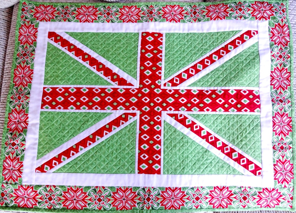 Quilting For England: My Quilts