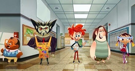 InfoAnimation.com.br: Disney XD anuncia 2ª temporada de 'Penn Zero ...
