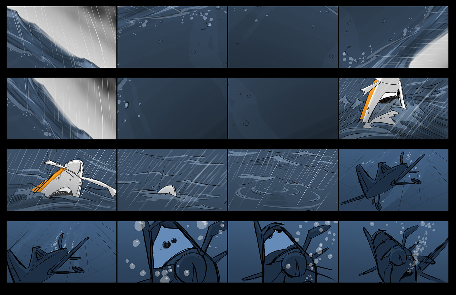 Jason Hand Portfolio: PLANES