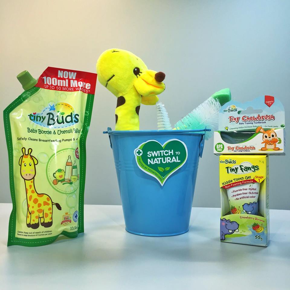 TINY BUDS Haul - Nheng's Wonderland