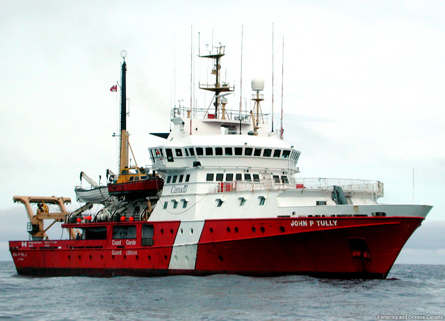 Power Nations: CCGS John P. Tully