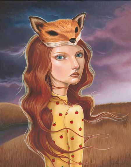 Illustrious: Foxy Lady