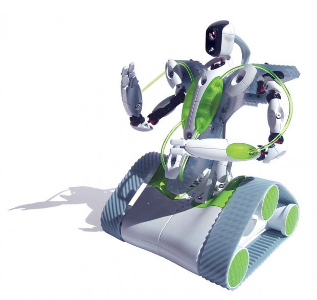 Build YourSelf Robot Kit