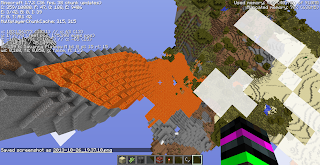 MEGA HUGE VOLCANO! (its huge!) - Seeds - Minecraft: Java Edition ...