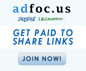 Tips apabila masuk ke link adfoc.us - Articel Dunia
