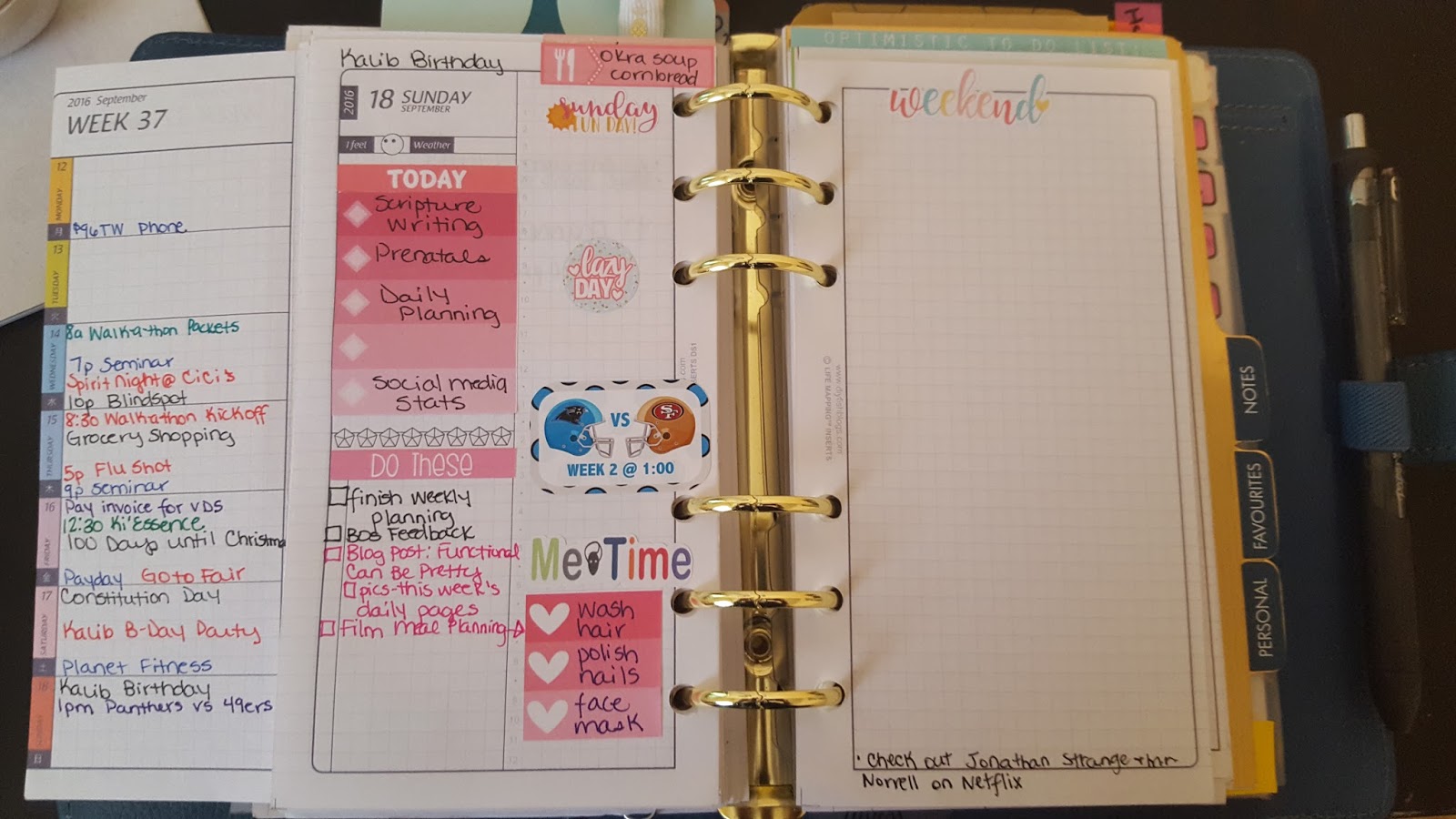 Antonisha Plans: Functional Planning Can Be Pretty Planning