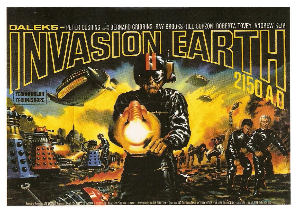 the cellulord is watching: THE 25 BEST ALIEN INVASION MOVIES