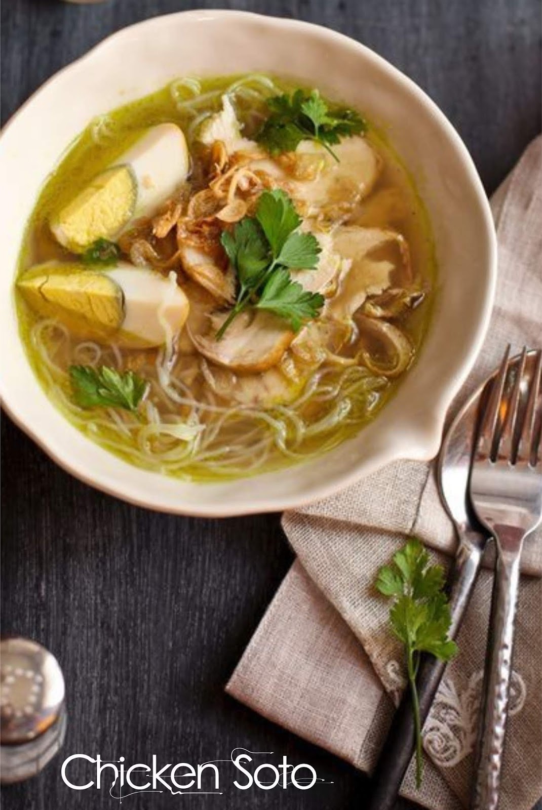 Chicken Soto | Extra Ordinary Food