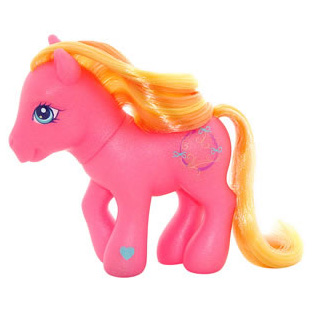 MLP Pink Color G3 Ponies | MLP Merch