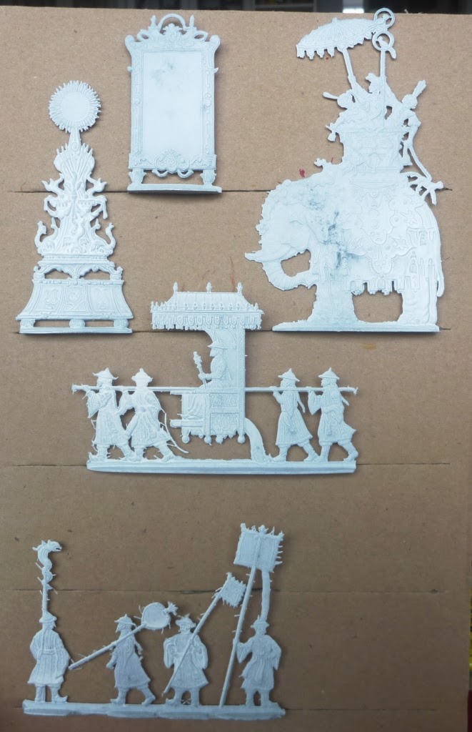 Kral Fantasy sets | planetFigure | Miniatures