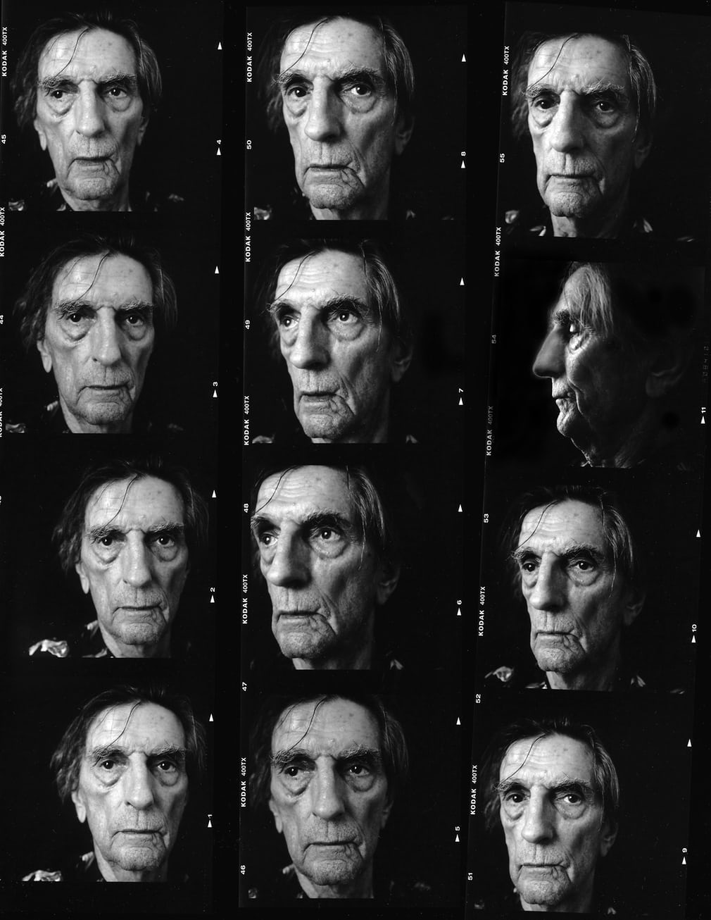 BIOGRAPHIES II: Harry Dean Stanton / A Great Actor and a Great Human Being
