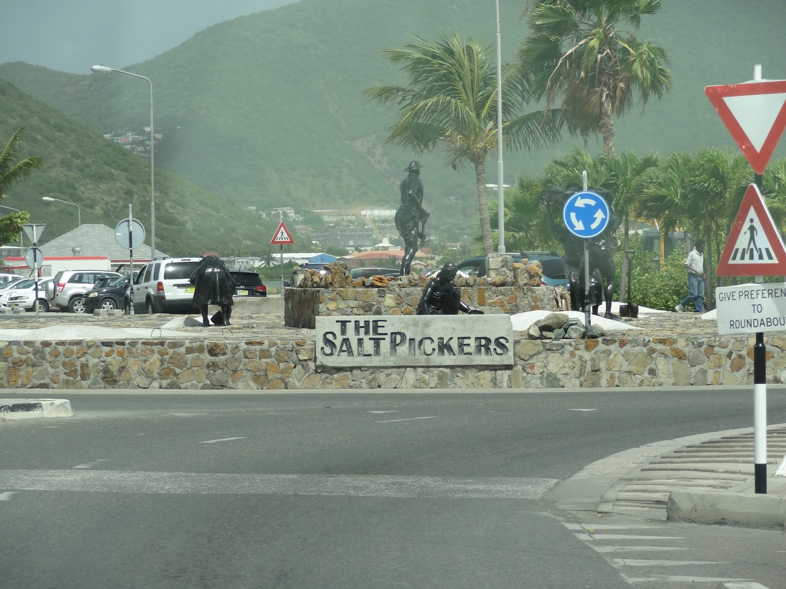 The Beaulieu Bunch: St. Maarten or St. Martin...