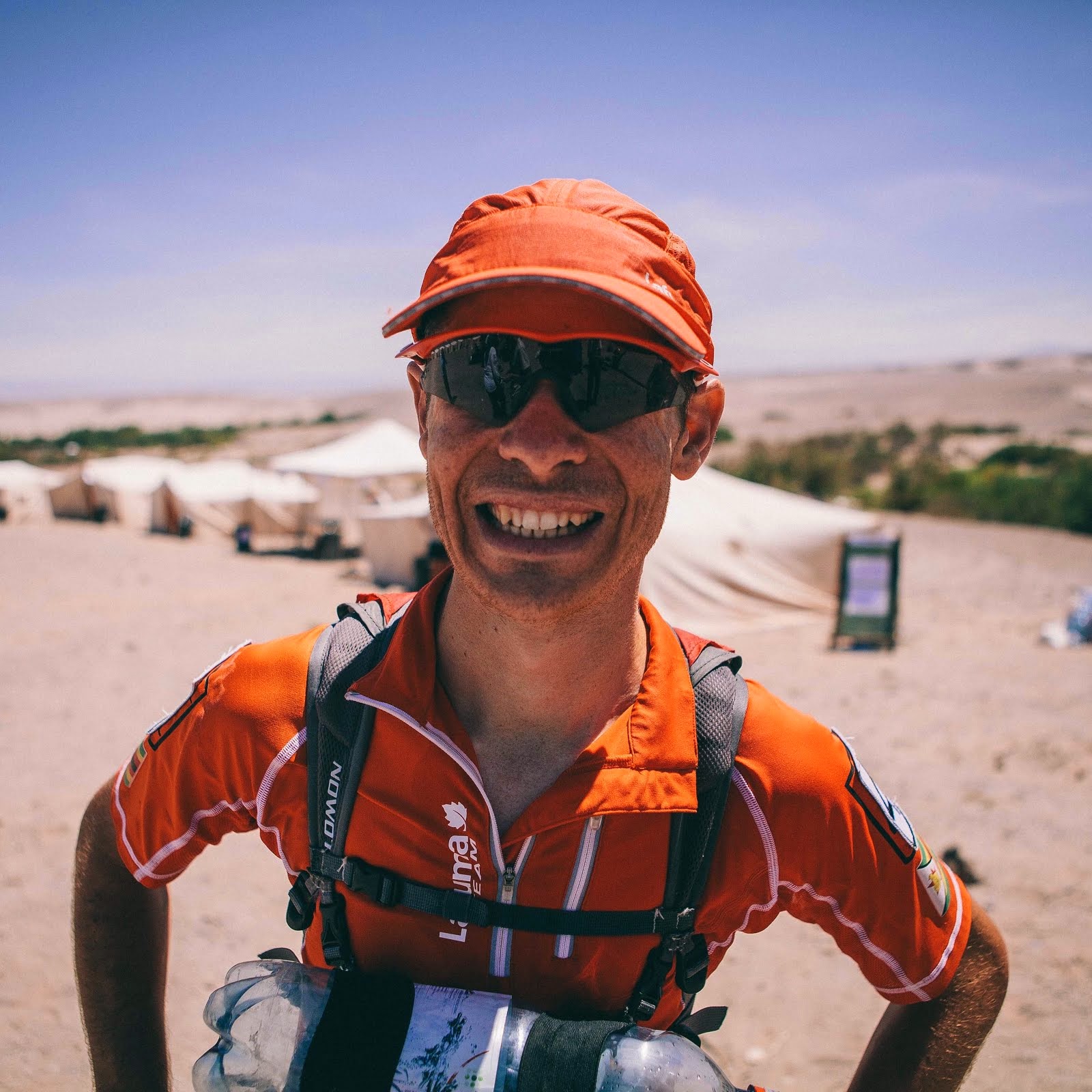 Daniel Rowland: Atacama Crossing - gear that worked and gear that didn't