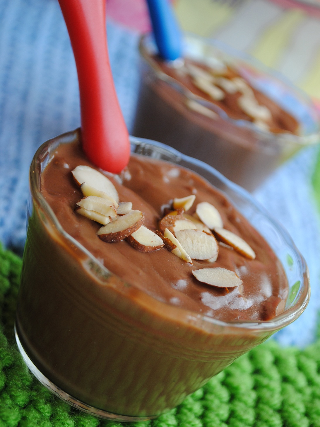 Um, What Are You Doing?: Chocolate Pudding