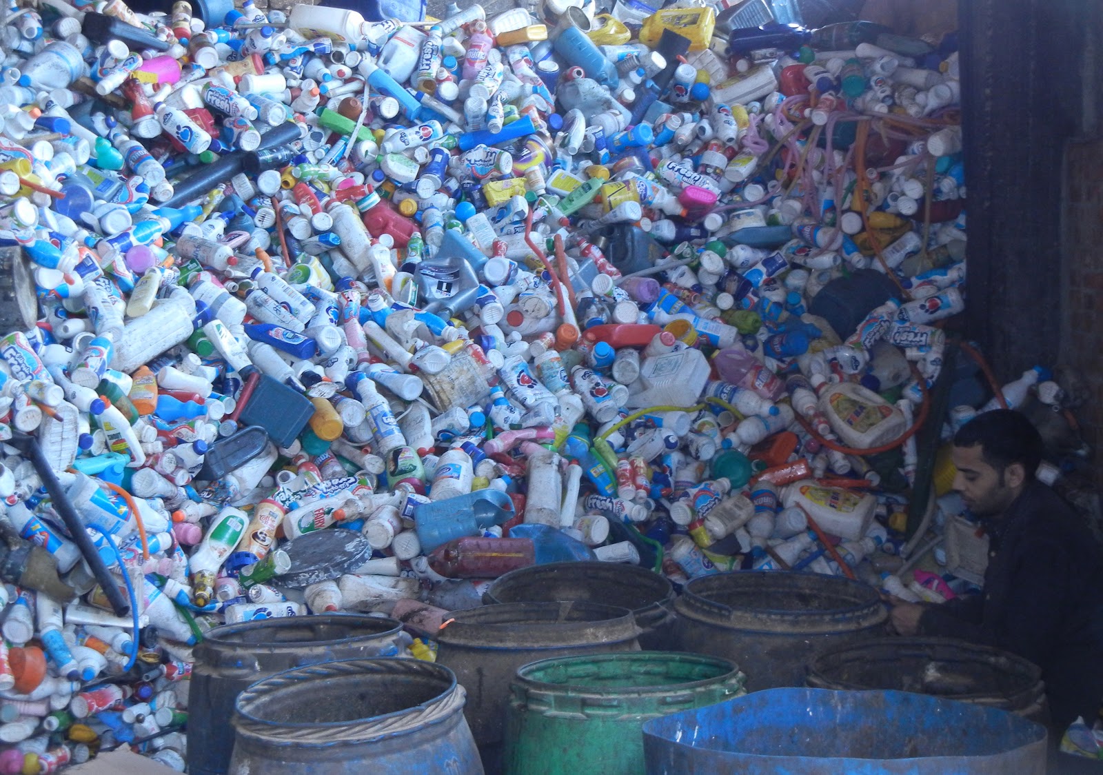 345 Days In Cairo: The Zabbaleen