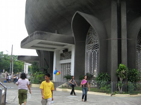 Make It Davao: San Pedro Cathedral of Davao City