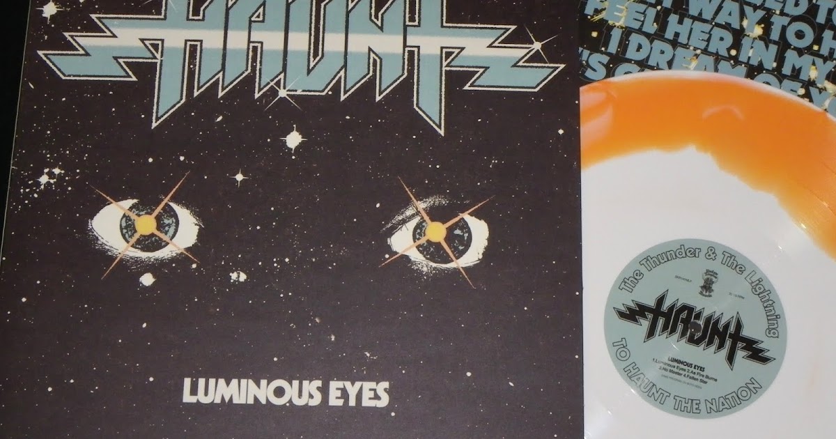 The One Thing That Still Holds True: Haunted Eyes