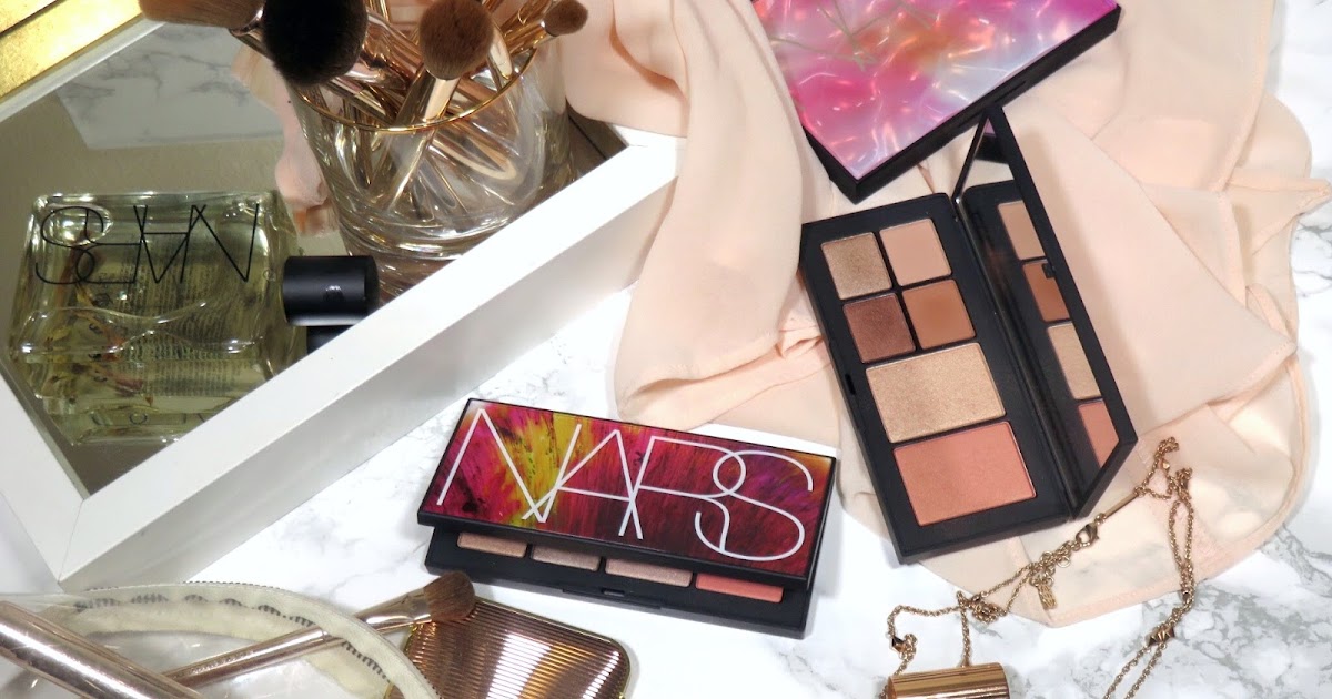| Review | NARS Fever Dream Face Palettes | PRETTY IS MY PROFESSION