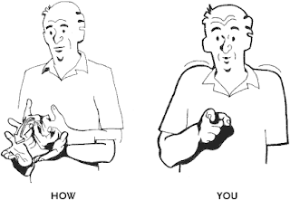 Thirteen Stripes and Fifty Stars: American Sign Language II