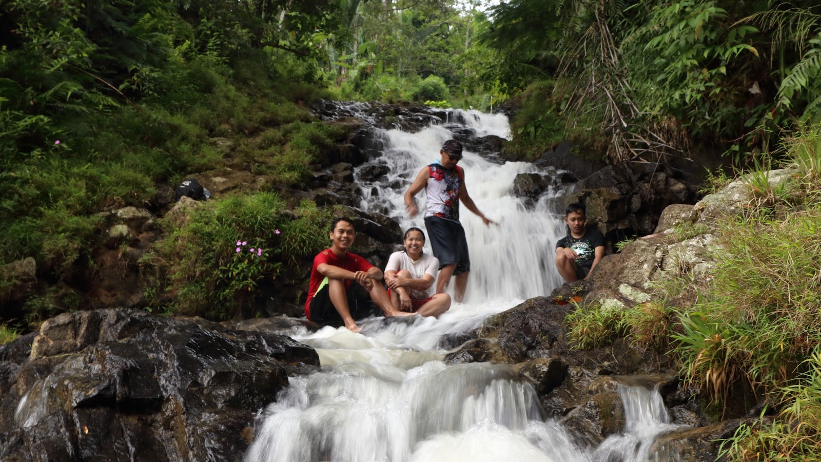 Eksplor Desa Puraseda 2: Curug Salawe